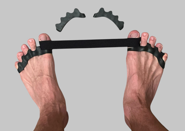 GravaFlex Stride Kit – Toe Alignment & Bunion Relief
